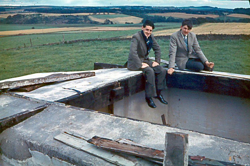 Dundee Astro - Dr. David Myles Gavine