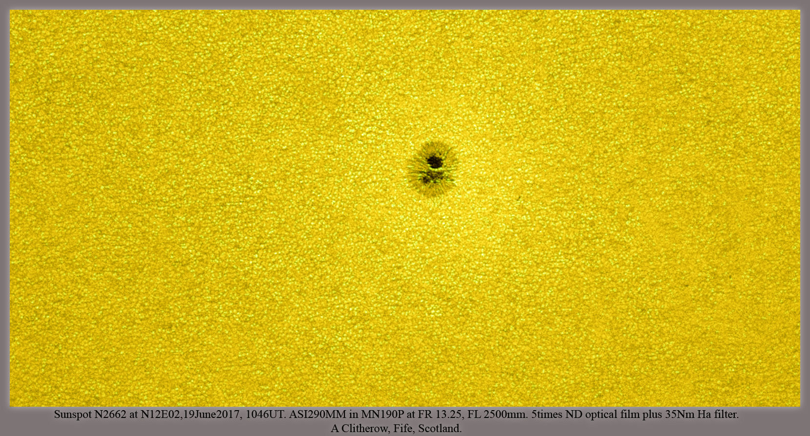 Solar Gallery 2017/18