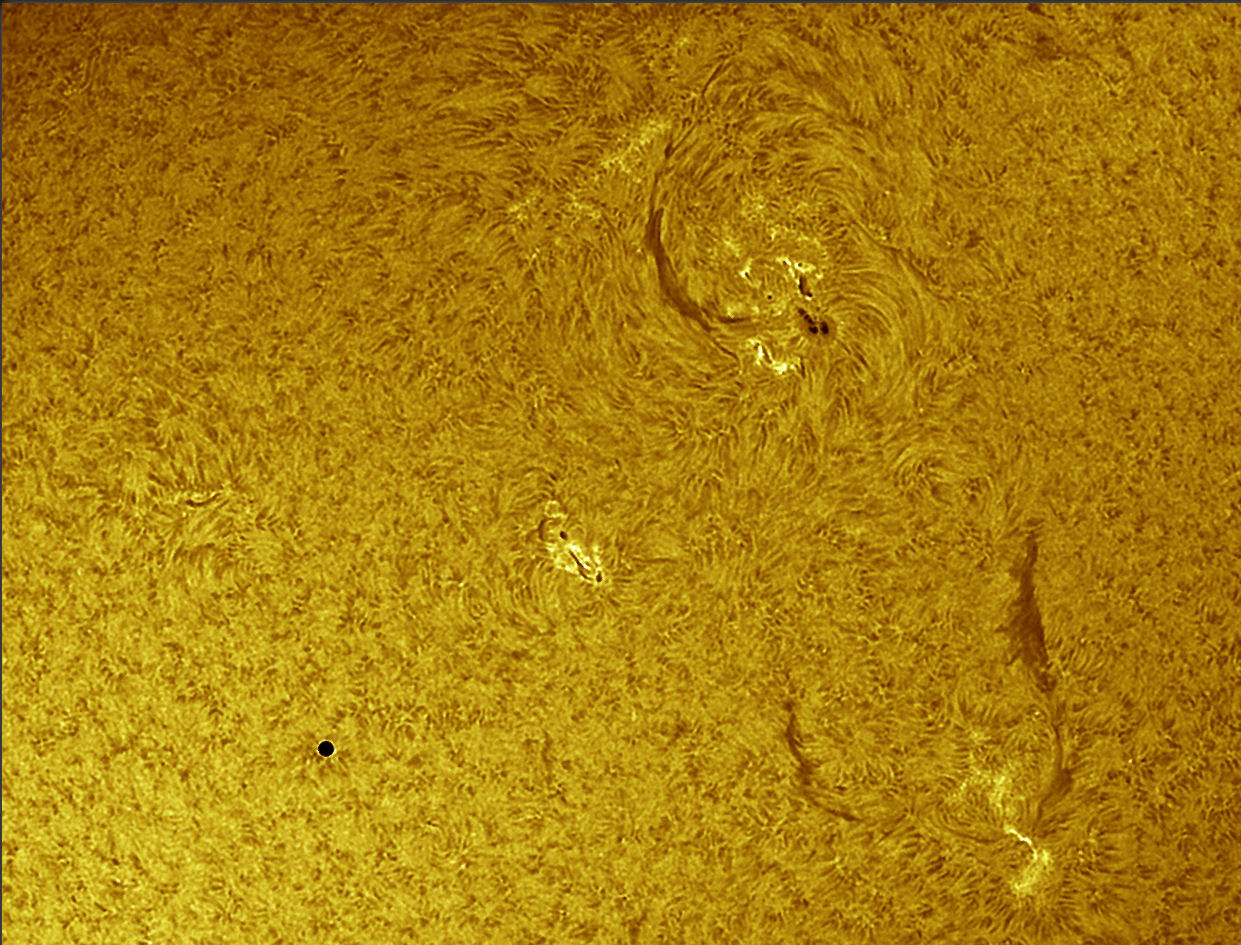 Transits & Conjunctions